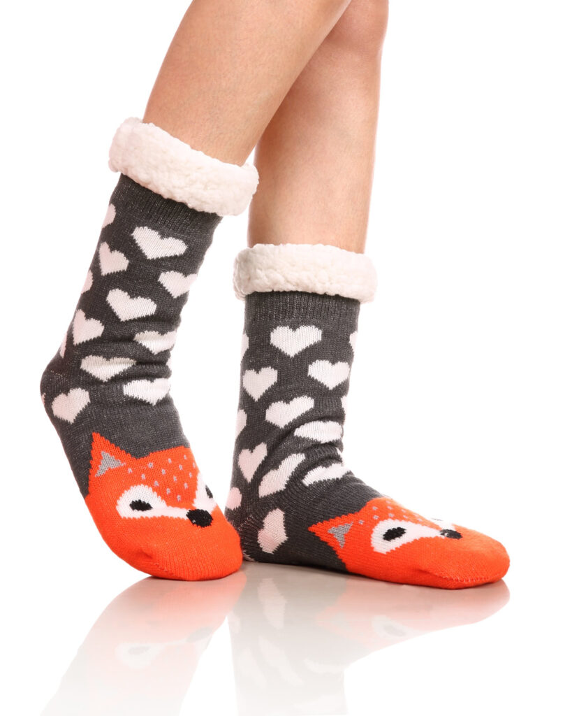 Free Fleece Sock Pattern FREE PATTERNS | Fanny Printable