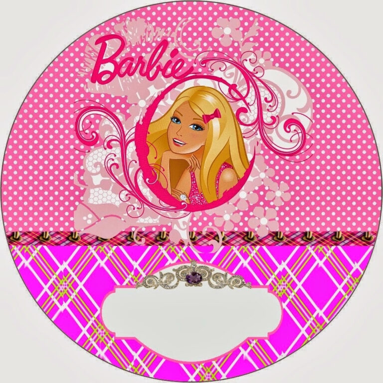 Free Printable Barbie Cupcake Toppers Free Printable | Fanny Printable