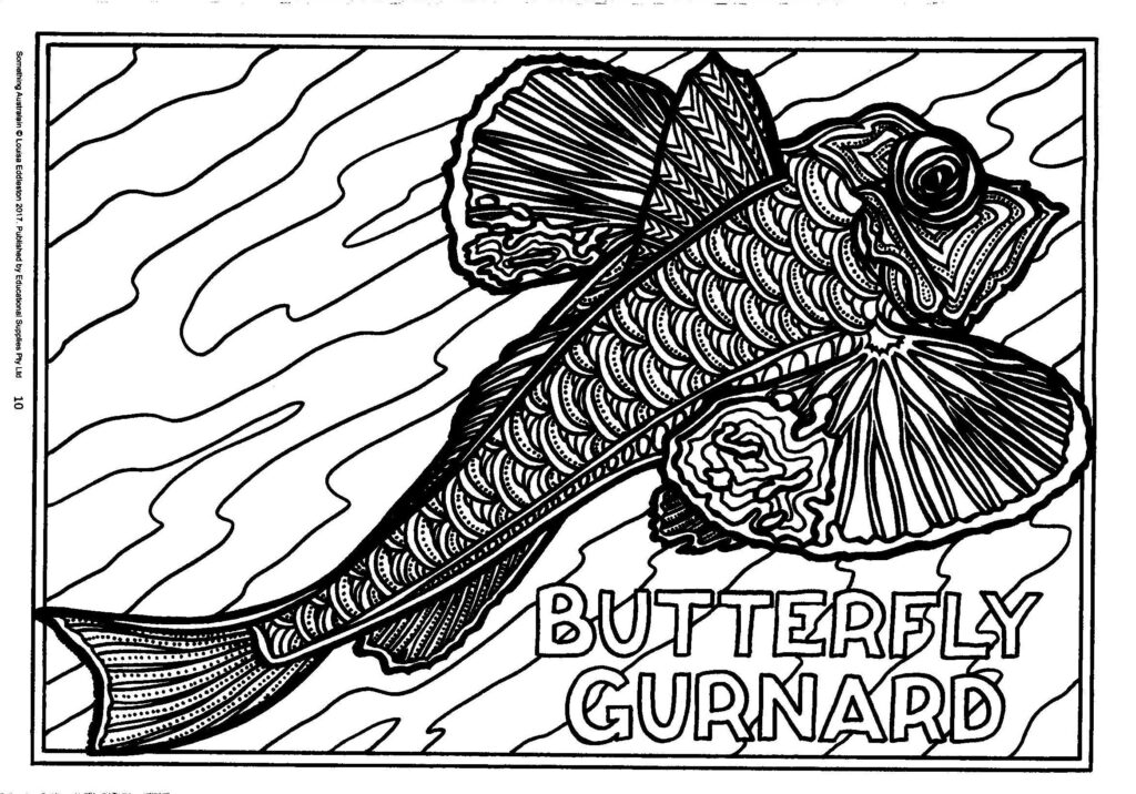 Something Australian Burrabooks Australian Educational Books | Fanny ...