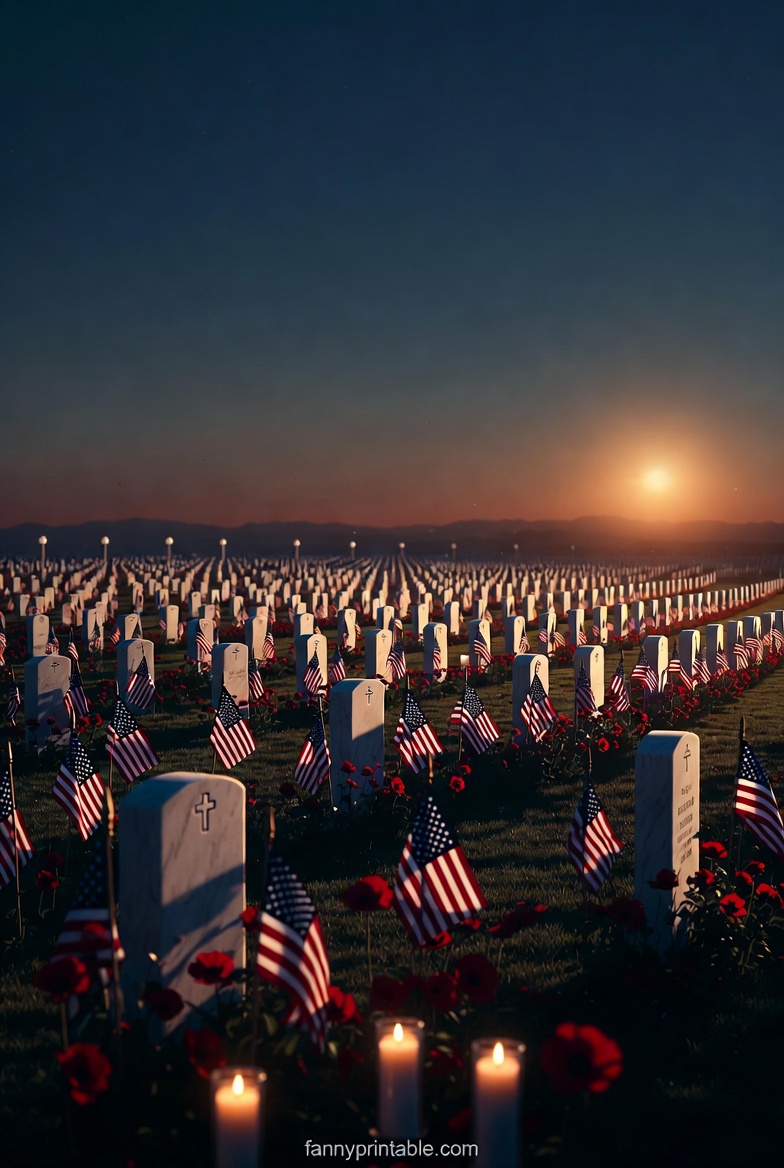 Memorial Day Service Poems For A Solemn Ceremony