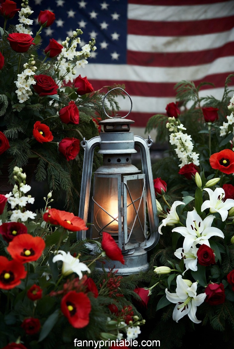 Memorial Day Service Poems For A Solemn Ceremony