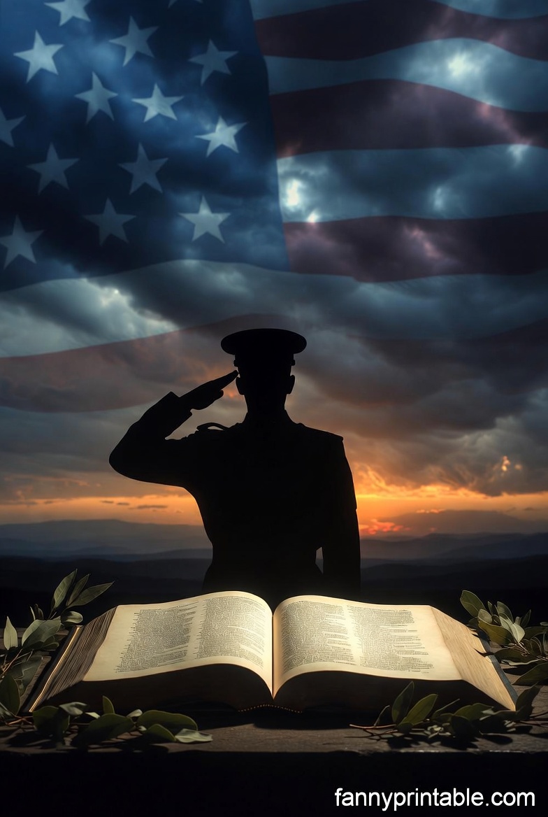 Memorial Day Service Poems For A Solemn Ceremony