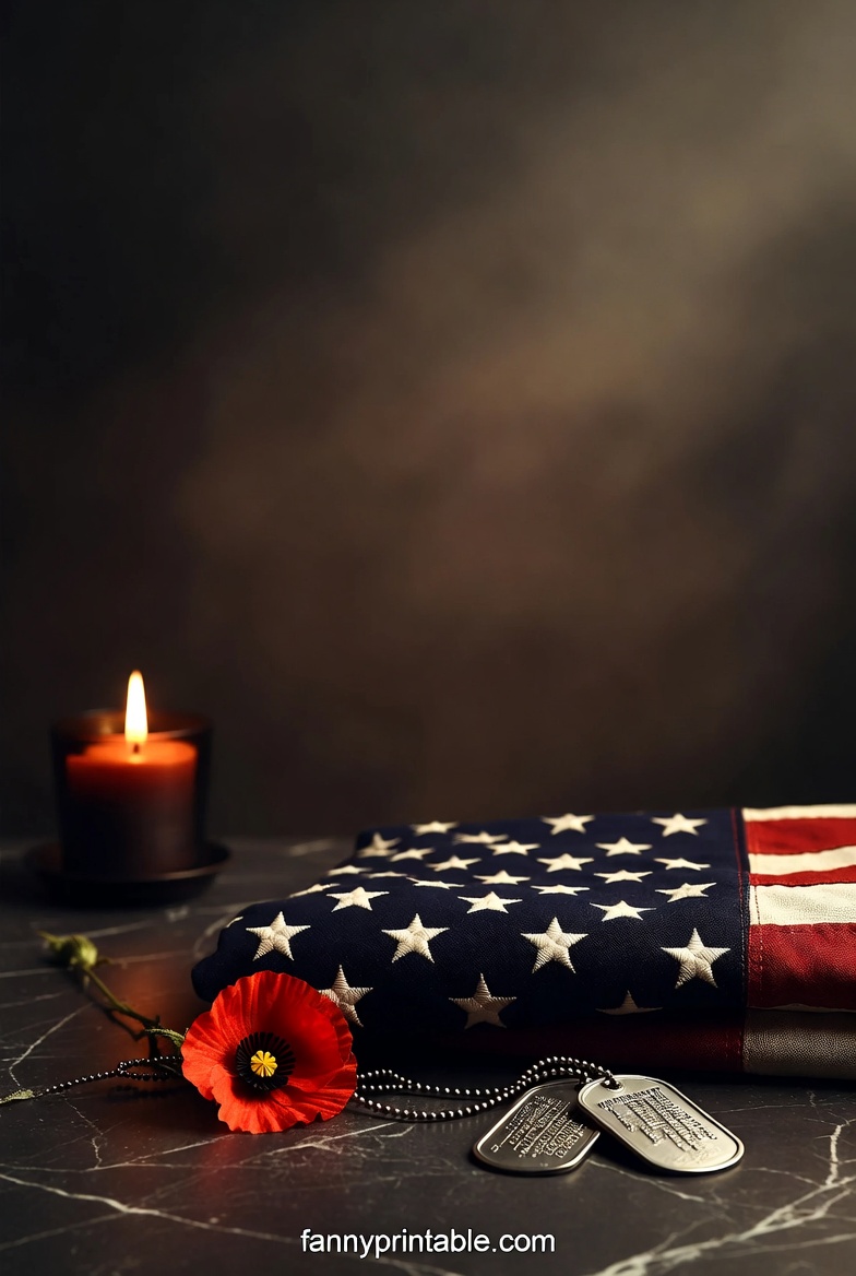 Memorial Day Service Poems For A Solemn Ceremony