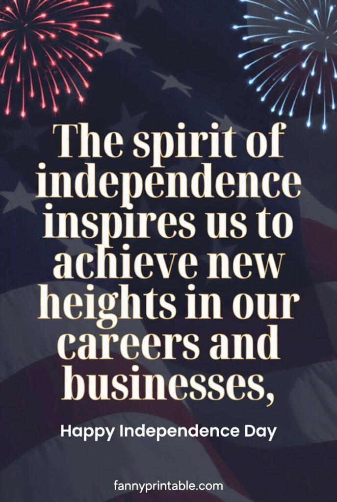 Best 4th Of July Quotes For Work And Business (2026)