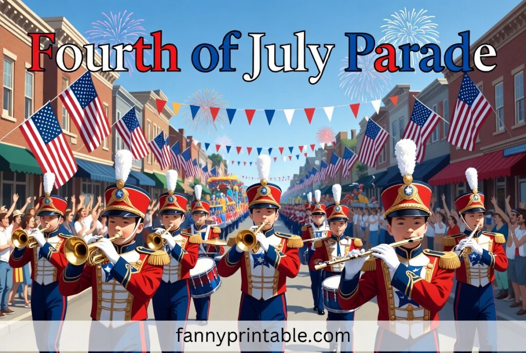Fourth Of July Parades 2026: Tips, Events & Free Printables