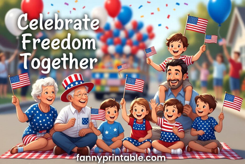 Fourth Of July Parades 2026: Tips, Events & Free Printables